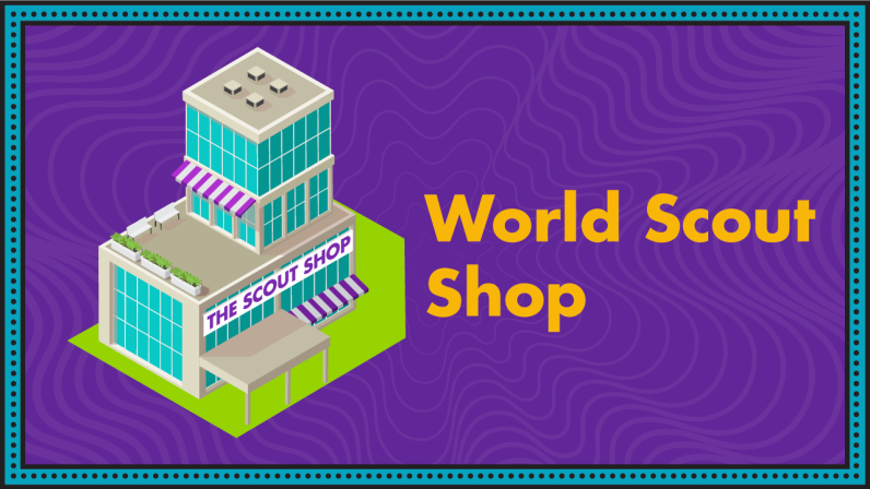 World Scout Shop | JOTA-JOTI 2024 - The world's largest digital Scout event